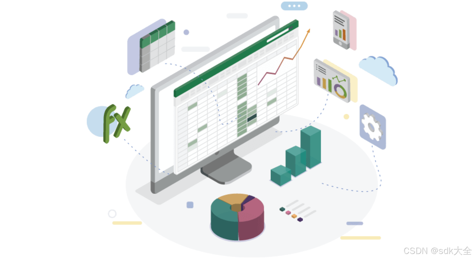 DsExcel 8.1.1 for .NET --GcExcel-CSDN博客