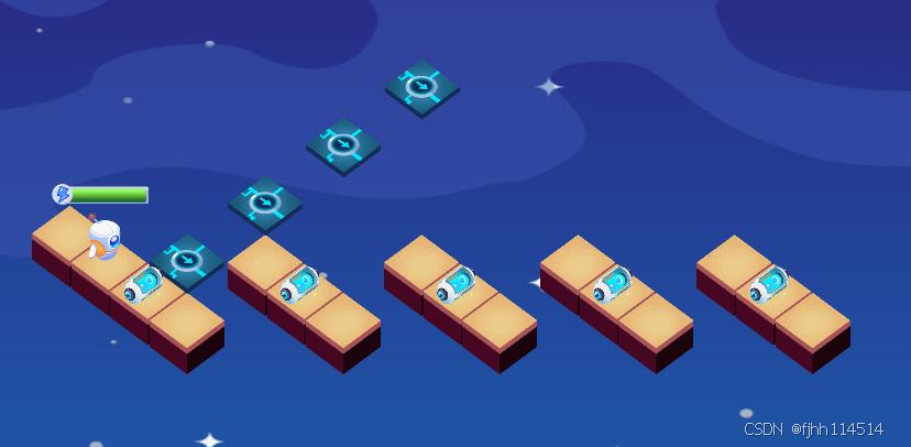 icode 2级训练场 for循环中的变量 Python_icode python-CSDN博客