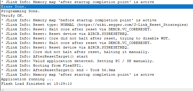 【KEIL5报错】芯片可以扫描到，但是烧录程序就报Cannot access Memory问题 JLink Info: Failed to power up DAP问题_* jlink ...