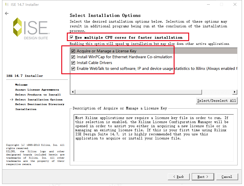 工具篇之——Xilinx ISE 14.7安装及Win10兼容设置_ise14.7安装包-CSDN博客