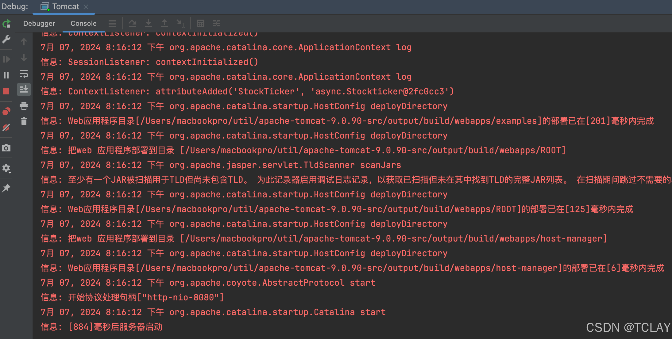 【tomcat 源码学习】idea 编译&启动 tomcat （ant 方式）_idea ant插件-CSDN博客