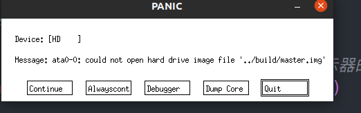 自制操作系统--------2（Ubuntu下bochs-gdb与qemu安装与配置及用vscode进行调试）_bochs gdb-CSDN博客