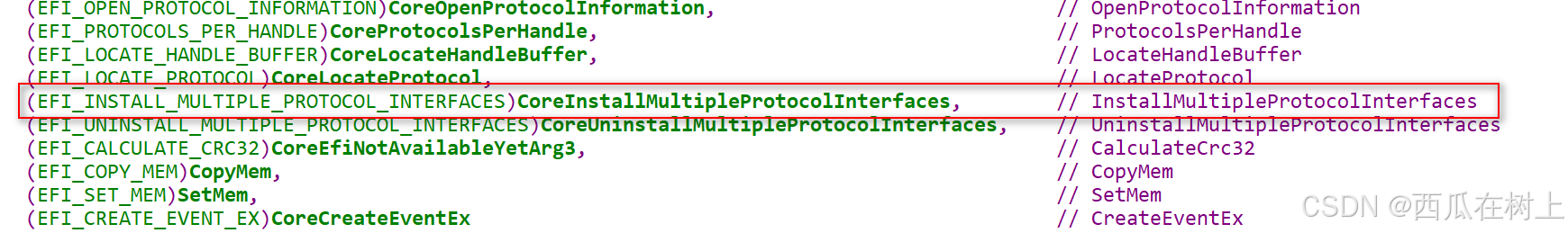 UEFI ——DXE & UEFI Driver_uefi dxe-CSDN博客