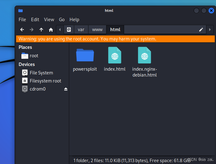 PowerSploit的安装配置_kali 下载powersploit-CSDN博客