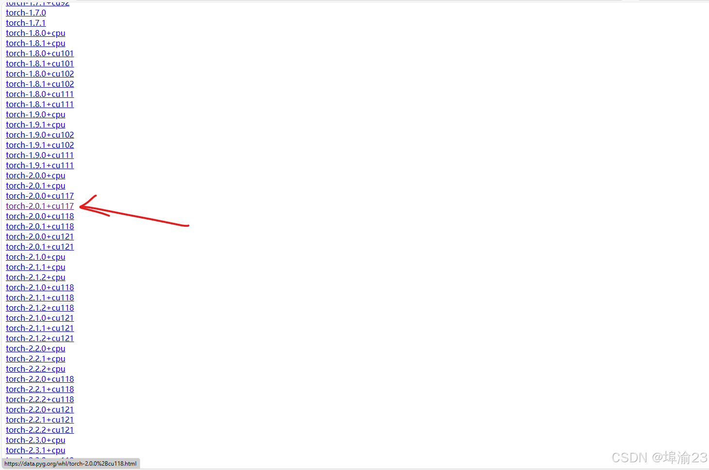 Windows系统下pytorch中安装PyG(PyTorch Geometric)_windows 安装torch-geometric-CSDN博客