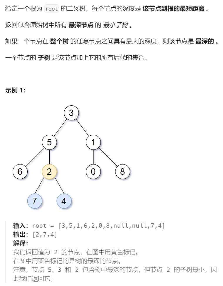 二叉树专题_function dfs = [&](treenode* node)-CSDN博客