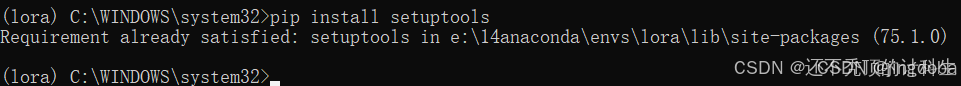 Python 使用 setup.py 安装组件_python setup.py-CSDN博客