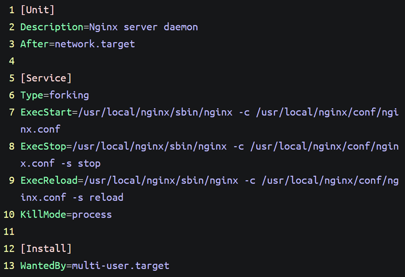 使用Ansible的playbook编译安装Nginx1.28_ansible playbook 编写编译安装的nginx-CSDN博客
