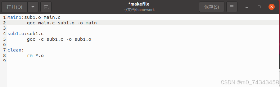 vscode与ubuntu20.04用gcc和Makefile编译C程序_ubuntu vscode makefile-CSDN博客