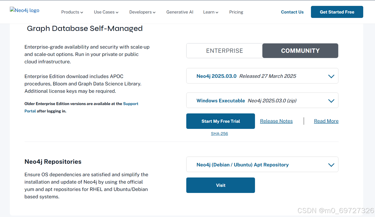 用python 连接 neo4j_python连接neo4j-CSDN博客