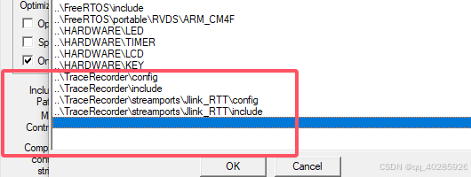 Tracealyzer4.8+keil+FreeRTOS+JilnkRTT移植_tracealyzer移植-CSDN博客