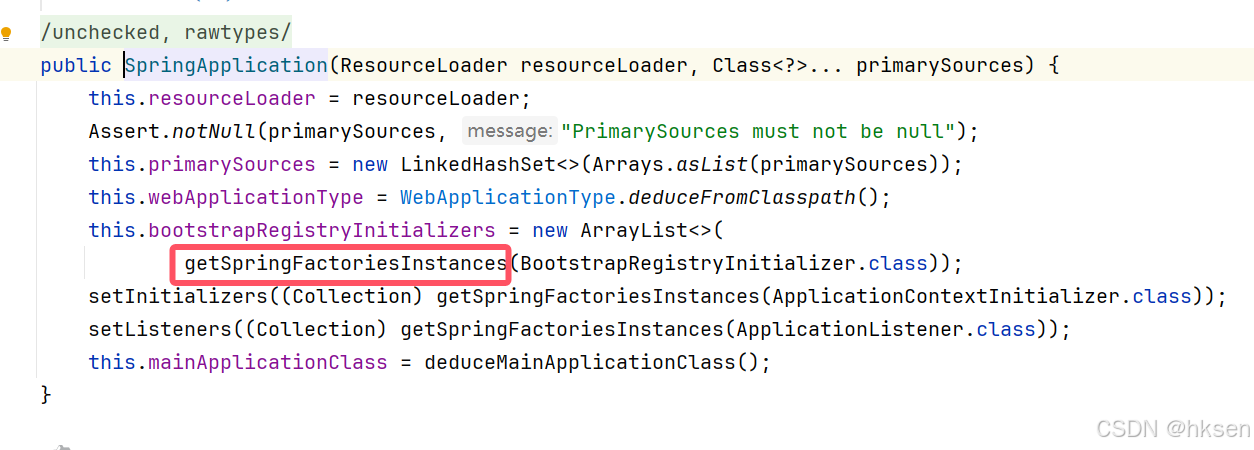 SpringBoot-生命周期中的事件与探针-2_bootstrapregistryinitializer-CSDN博客