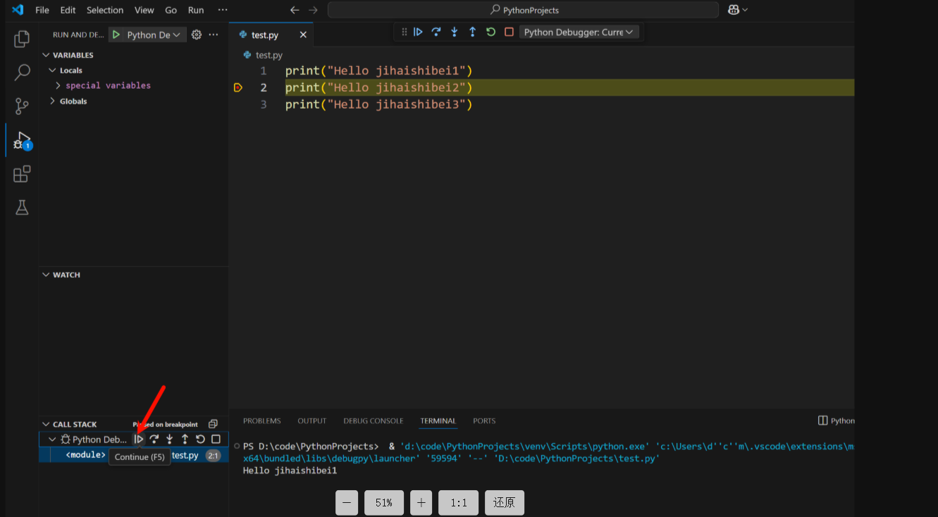 【vscode配置python环境】全流程图文教程_vscodepython环境配置-CSDN博客