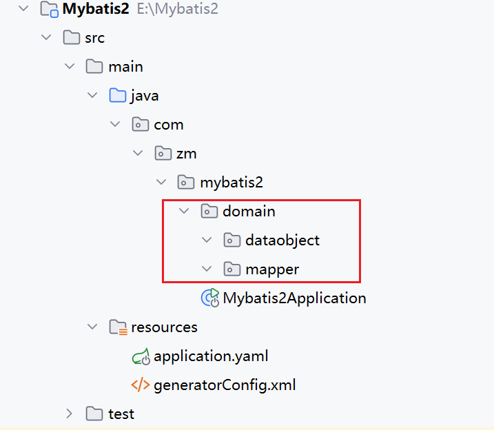 Mybatis代码生成器助你简化开发-CSDN博客