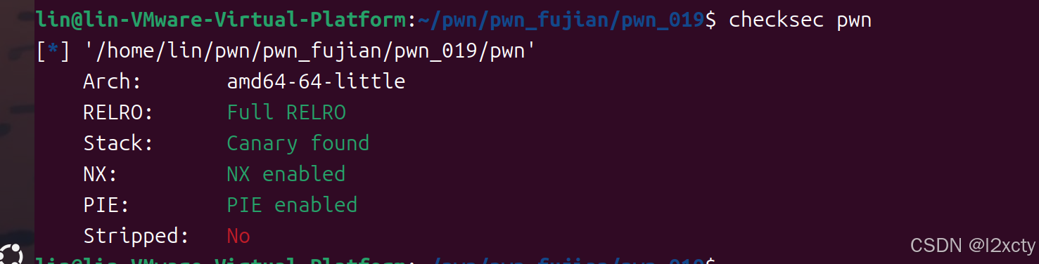 CTFshow-pwn入门-前置基础pwn13-pwn19_ctfshow pwn-CSDN博客