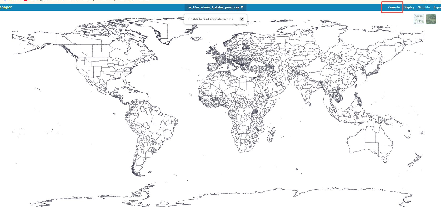 生成echarts绘制地图需要用到的GeoJSON数据文件_echarts 各国地图json文件-CSDN博客