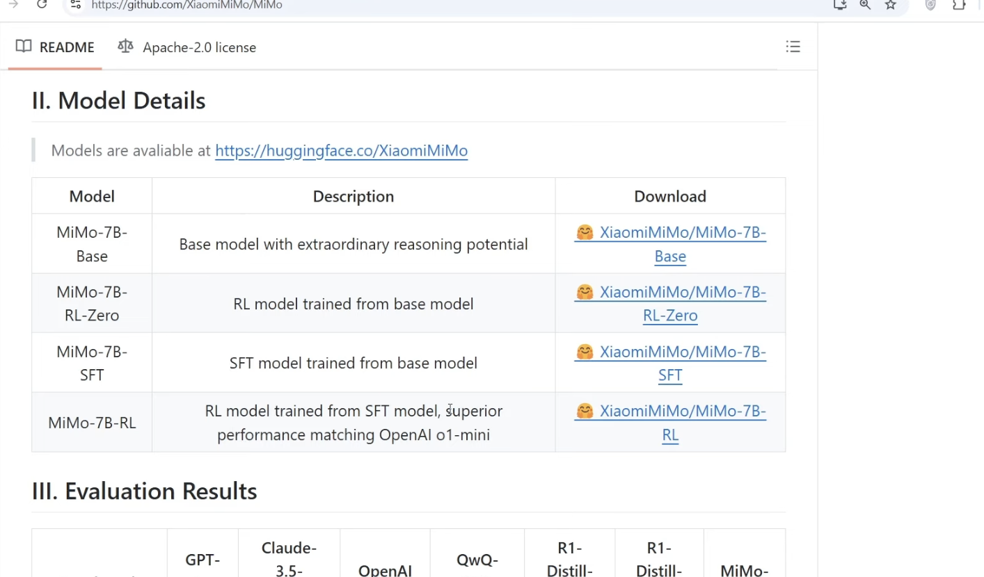 小米搞出来个MiMo 7B RL模型，真实能力大揭秘！_mimo-7b-rl-CSDN博客