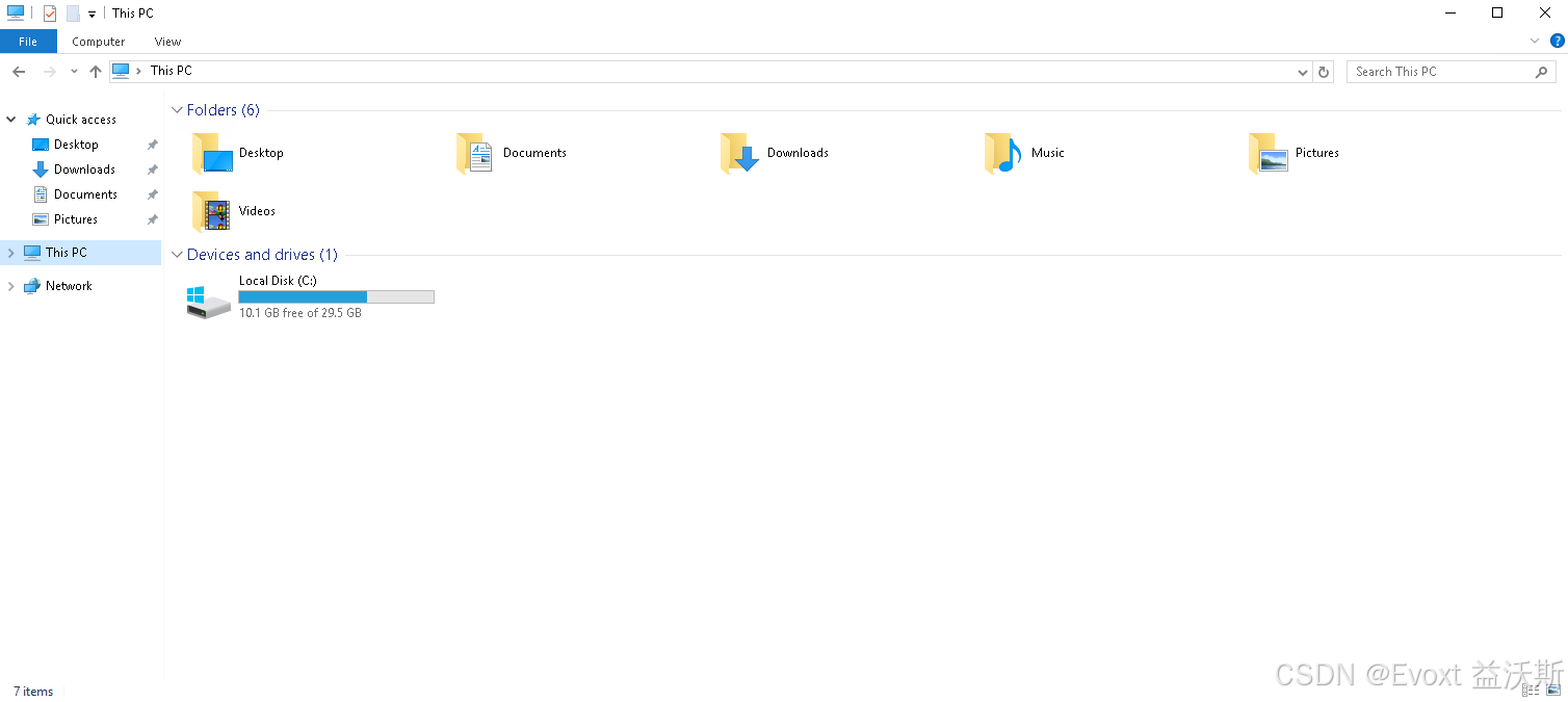 Windows Server showing incorrect disk size after configuring partition-CSDN博客