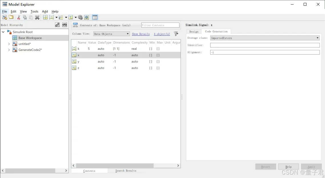 【Matlab学习日记】① Sinmulink自动代码生成教程_matlab自动生成代码-CSDN博客