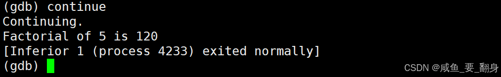 GDB/CGDB 调试器使用指南：从入门到高级技巧-CSDN博客