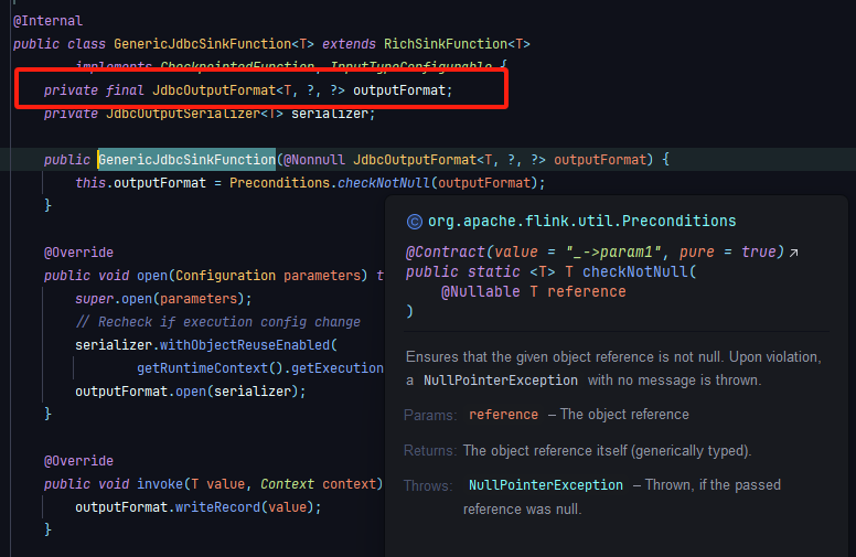 实时数仓，Flink JDBC Sink 为何会有如此大的状态？？-CSDN博客
