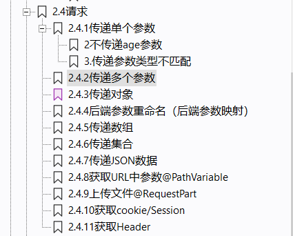 JavaEE进阶——JavaWeb开发：SpringBoot请求参数全攻略-CSDN博客