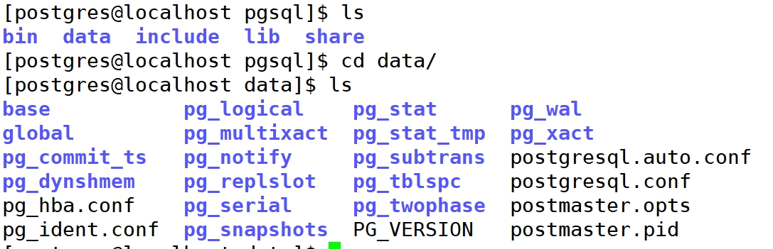 PostgreSQL初体验-CSDN博客