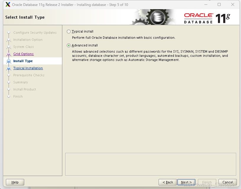 Linux CendOS7安装Oracle11g_安装oracle 11g oracle linux 7-CSDN博客