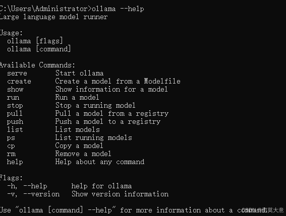 快速本地部署DeepSeek并可视化Chat界面无需网络_ollama error: pull model manifest: 401-CSDN博客