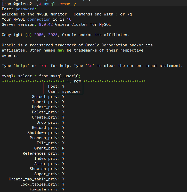 MySQL Galera Cluster部署概述_mysql cluster-CSDN博客