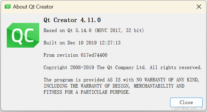 Qt语言家突然更新翻译(lupdate)失败_lupdate warning: no ts files specified. only diagn-CSDN博客
