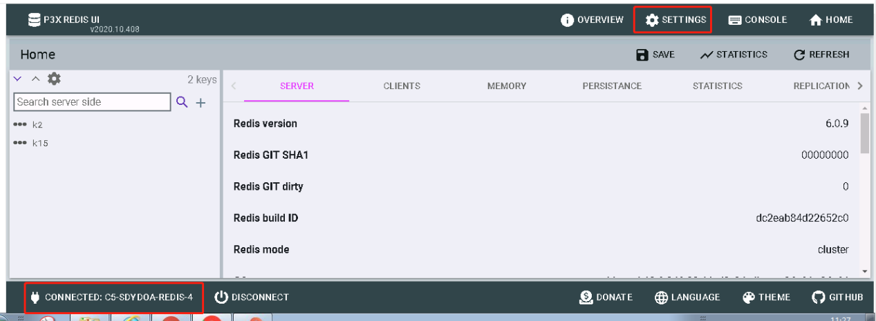 Redis集群问题排查_navicat redis 查询-CSDN博客