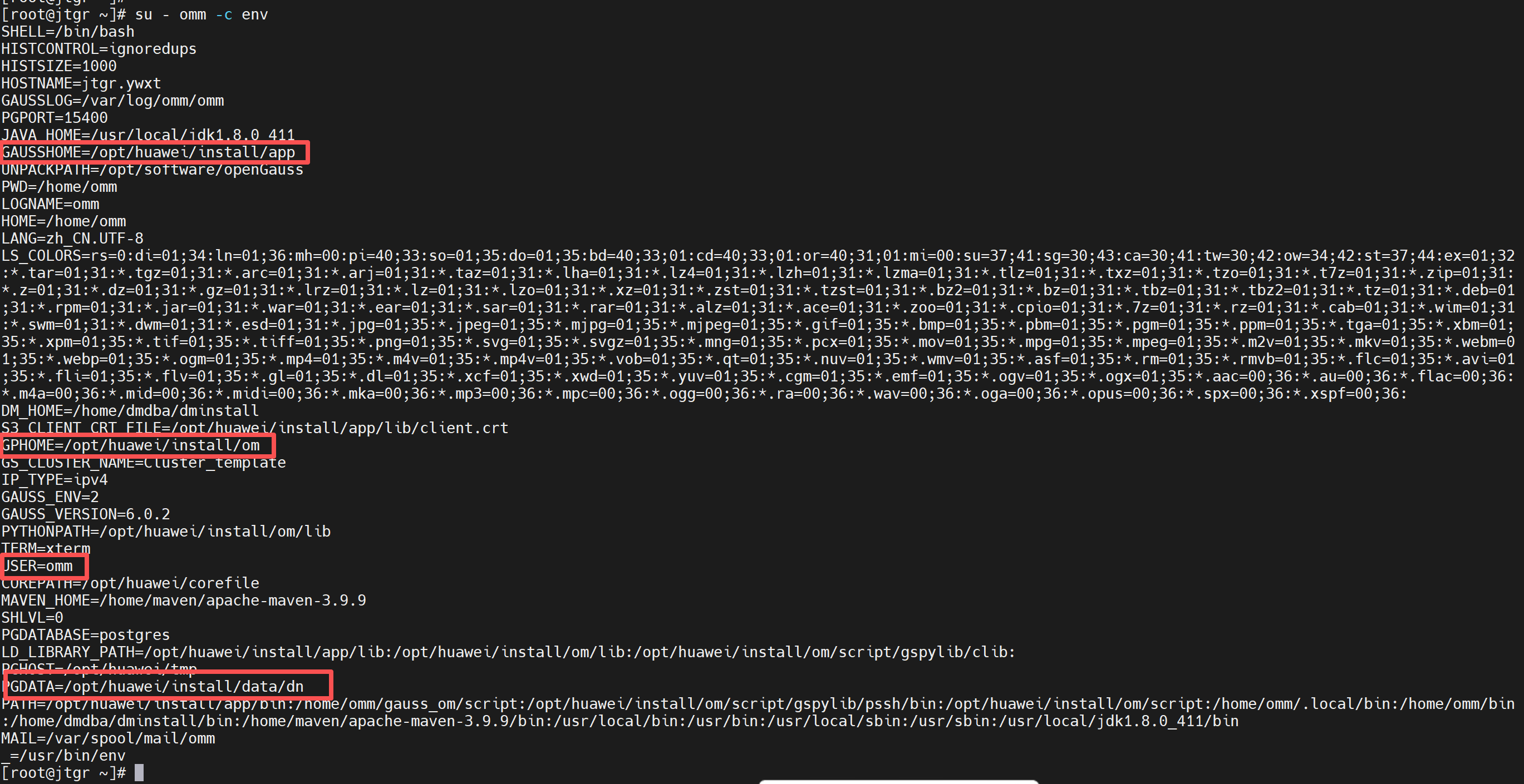 Kylin Linux Advanced Server V10系统设置opengauss数据库开机自启动_麒麟v10 linux 安装opengauss步骤,设置开机启动 兼容 mysql ...