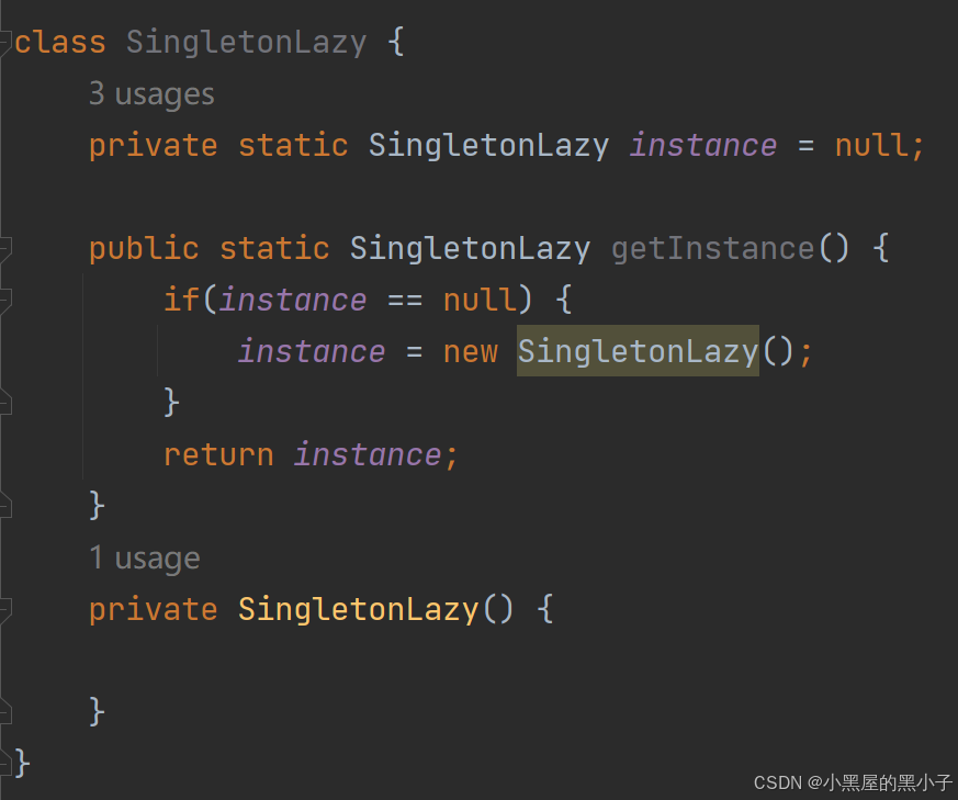 【多线程】多线程案例：单列模式饿汉模式、懒汉模式、阻塞队列blockingqueue、定时器关于timer类、线程池threadpoolexecutor 类单例的饿汉模式和
