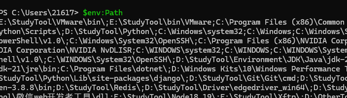 Windows11环境变量指南-认识电脑的Path的环境配置和Path存在的意义_win11 环境变量-CSDN博客