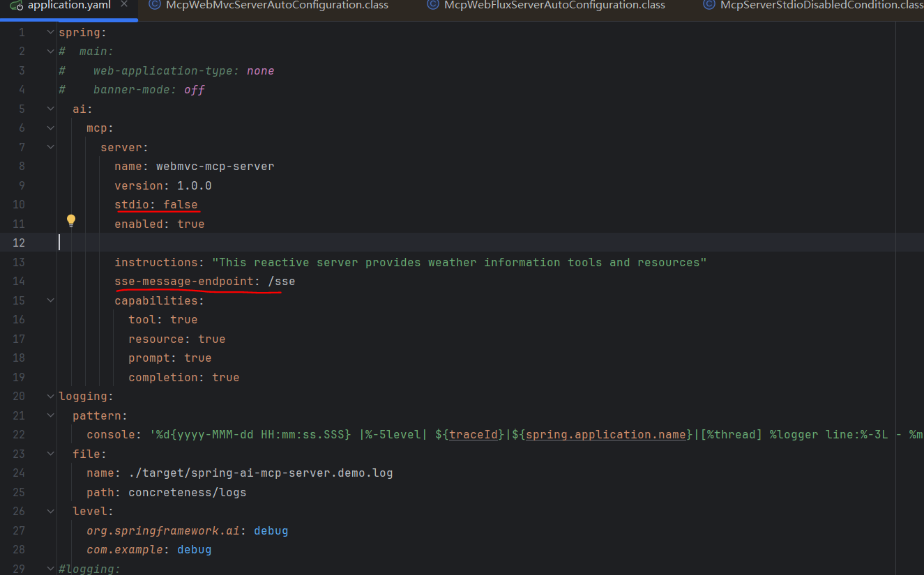 Spring AI之MCP核弹级实战：从入门到架构颠覆！源码解剖与性能狂飙手册（二）-CSDN博客