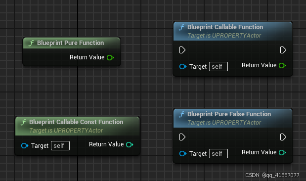 【UE】UFUNCTION小结_ue ufunction-CSDN博客