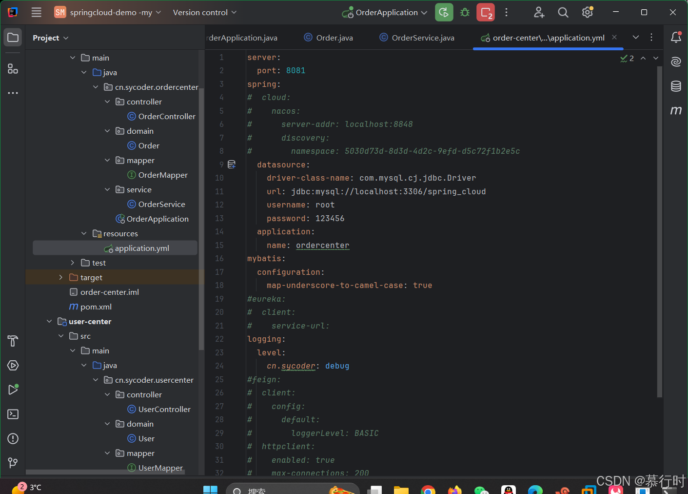Error starting ApplicationContext. To display the conditions report re-run your application with ...