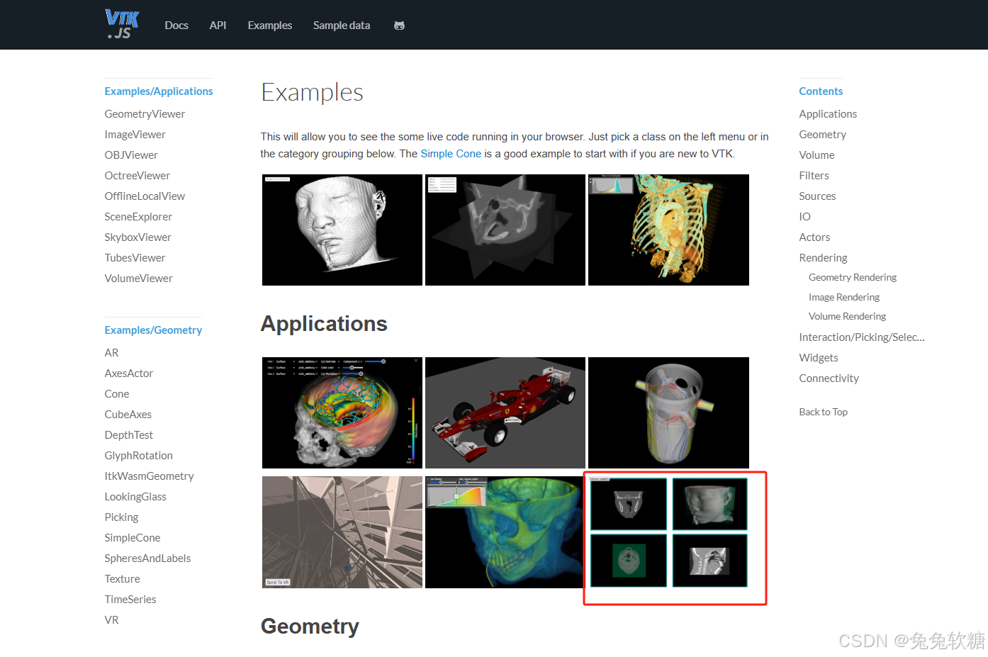 Vue+vtk.js+itk生成一组.dcm文件的三维模型_vtk.js dicom-CSDN博客