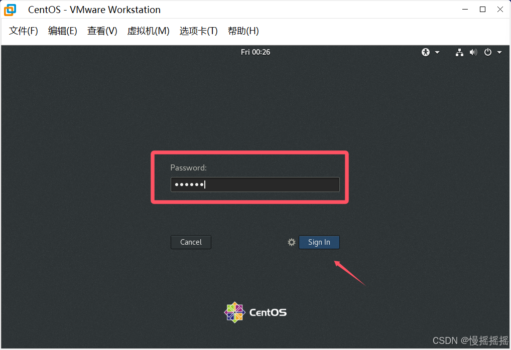 Windows11下VMware安装Centos7.6教程_window11安装centos-CSDN博客