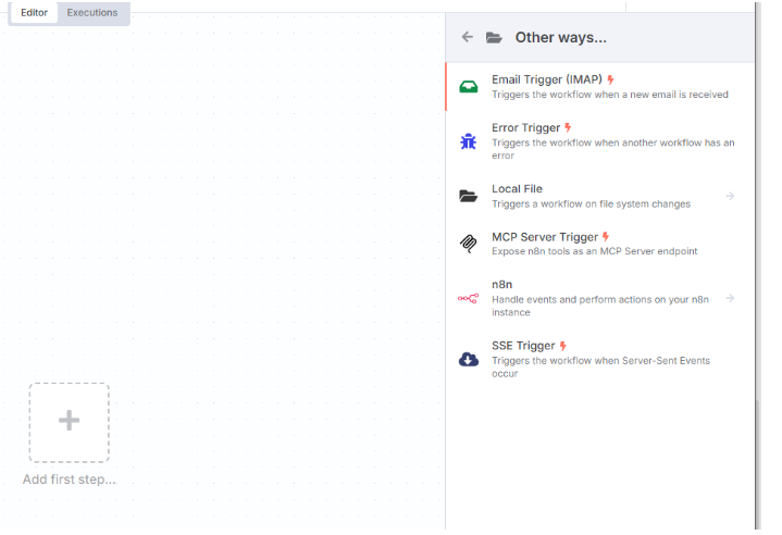 n8n工作流中的名词解释_n8n form-CSDN博客