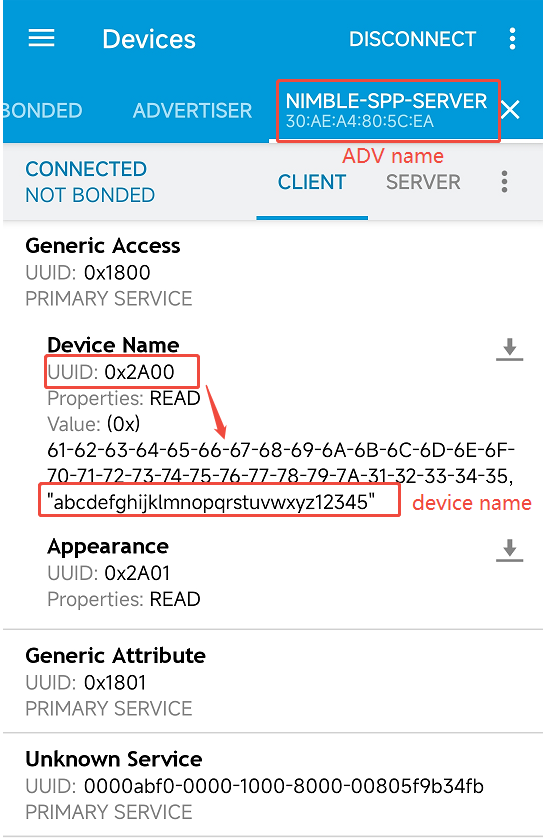 ESP 设备的 BLE 广播名称与 BLE 设备名称的 API 使用说明_蓝牙广播名称和设备名称-CSDN博客