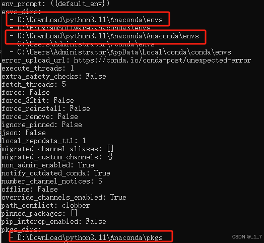 conda安装_csdn conda安装-CSDN博客