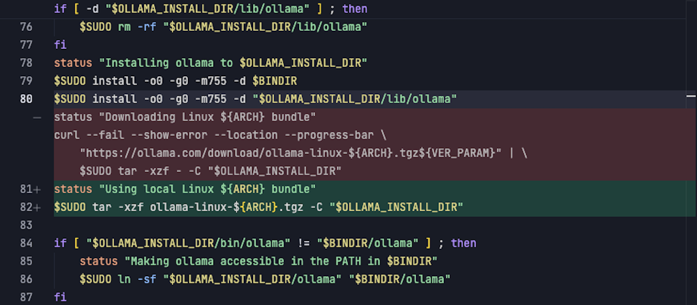 ollama-离线安装-Linux-3步_ubuntu下安装ollama,出现warning: systemd is not running-CSDN博客