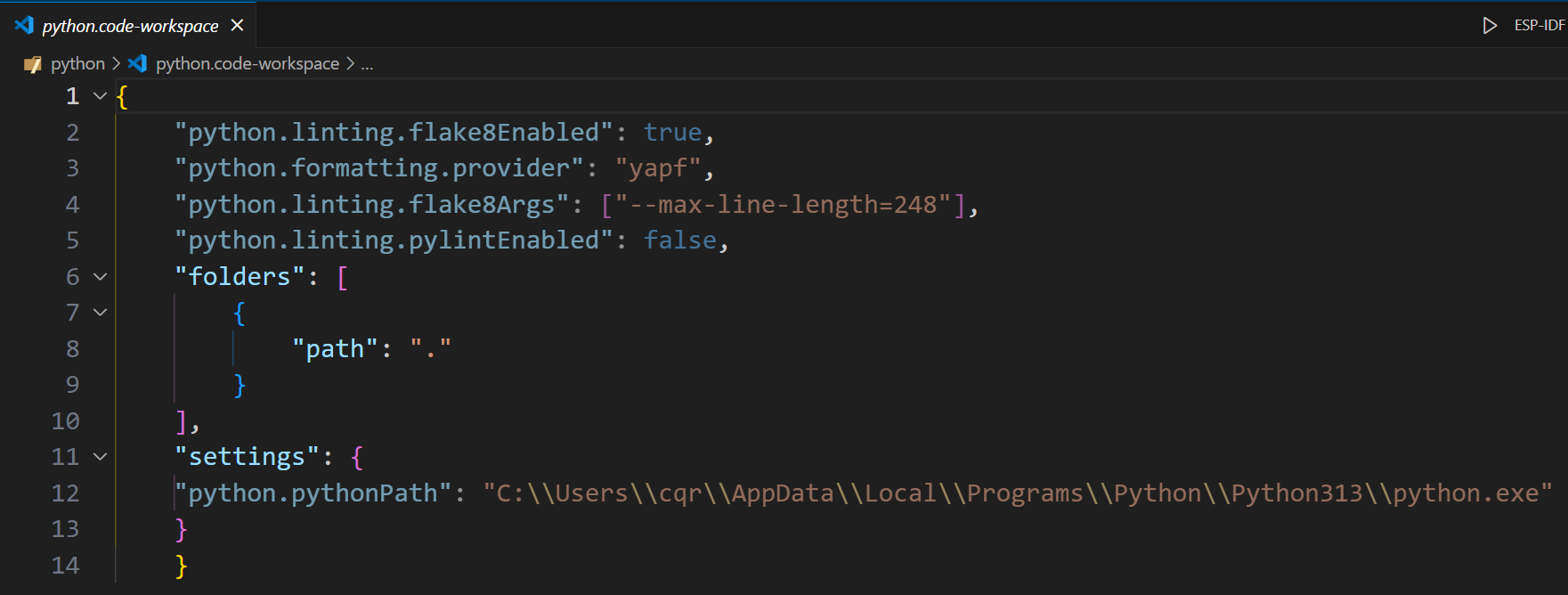 虚拟环境与工作区、在VS Code中配置conda虚拟环境并自动激活_vscode设置conda虚拟环境-CSDN博客