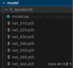 手把手教你如何从零开始行人重识别（ReID的训练和测试）_谈谈reid模型的训练-CSDN博客