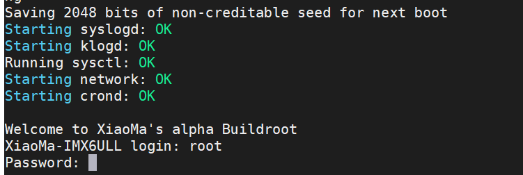 《基于 Buildroot 图形化界面一键定制正点原子 I.MX6ULL 开发板根文件系统实战教程（附 Qt/OpenCV/Python 库配置及移植部署全流程）》_buildroot制作根 ...