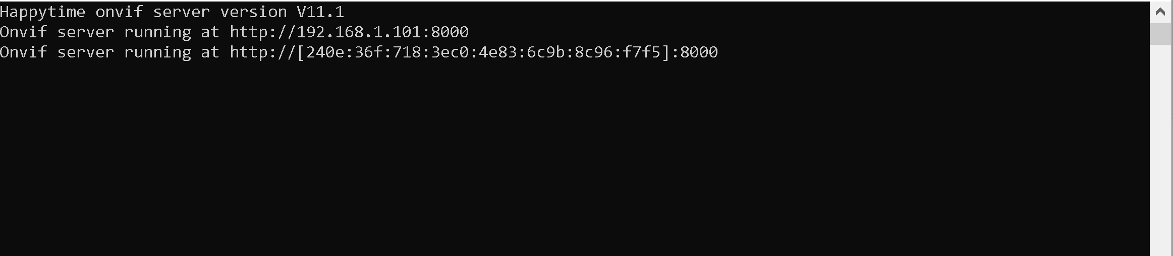 onvif模拟服务器_onvif device simulator-CSDN博客