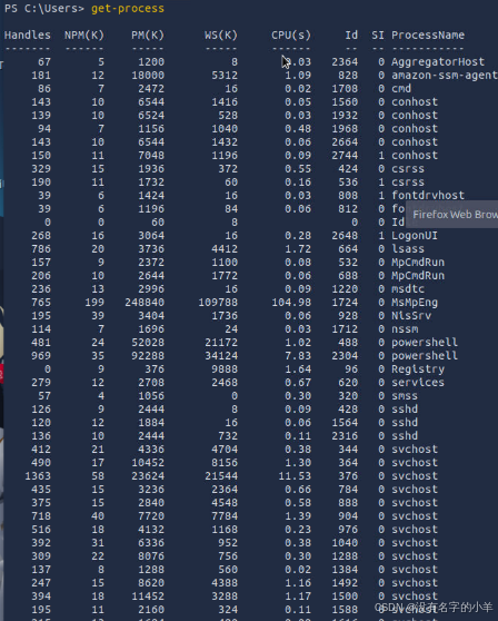 tryhackme-Cyber Security 101-Windows PowerShell(windows的ps命令框)_tryhackme windows powershell-CSDN博客